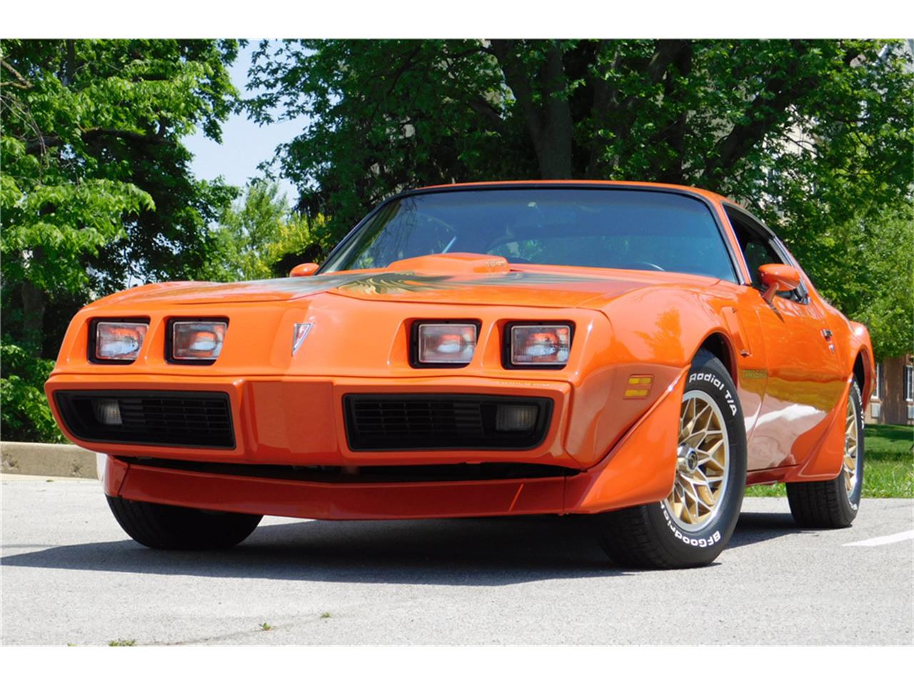 1980 Pontiac Firebird Trans Am for Sale | ClassicCars.com | CC-965928
