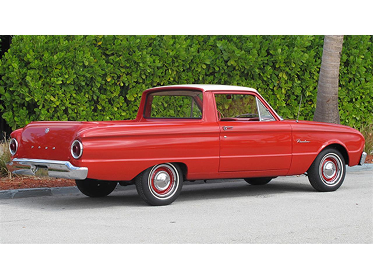 1962 Ford Ranchero for Sale | ClassicCars.com | CC-966001