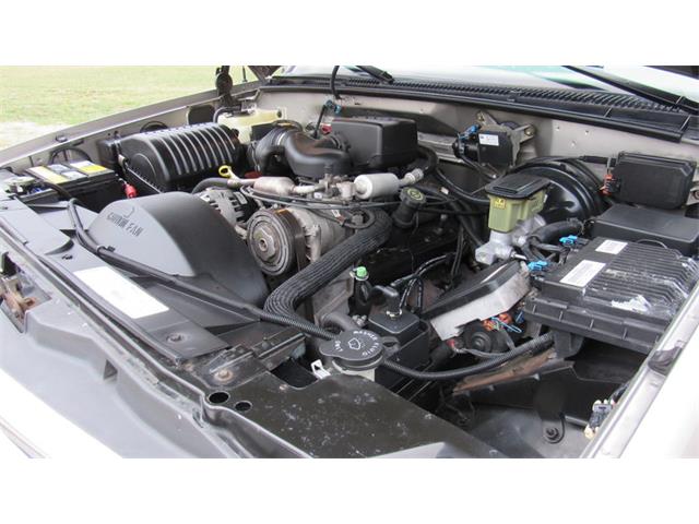 1999 Chevrolet Tahoe for Sale | ClassicCars.com | CC-966030