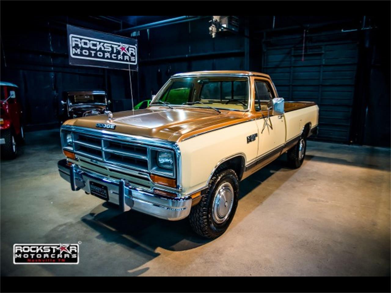 1986 Dodge W250 for Sale | ClassicCars.com | CC-966075