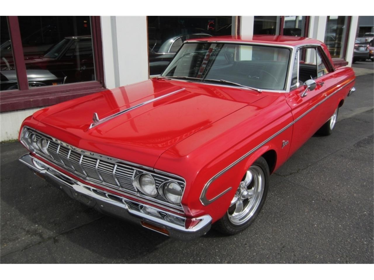 1964 Plymouth Belvedere for Sale | ClassicCars.com | CC-966140