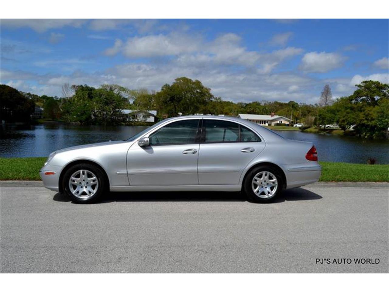 2003 Mercedes-Benz E-Class for Sale | ClassicCars.com | CC-966172