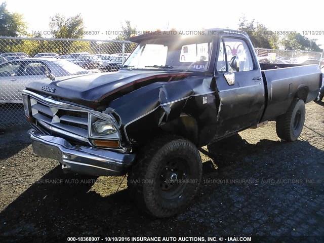 1988 Dodge W Series for Sale | ClassicCars.com | CC-960619