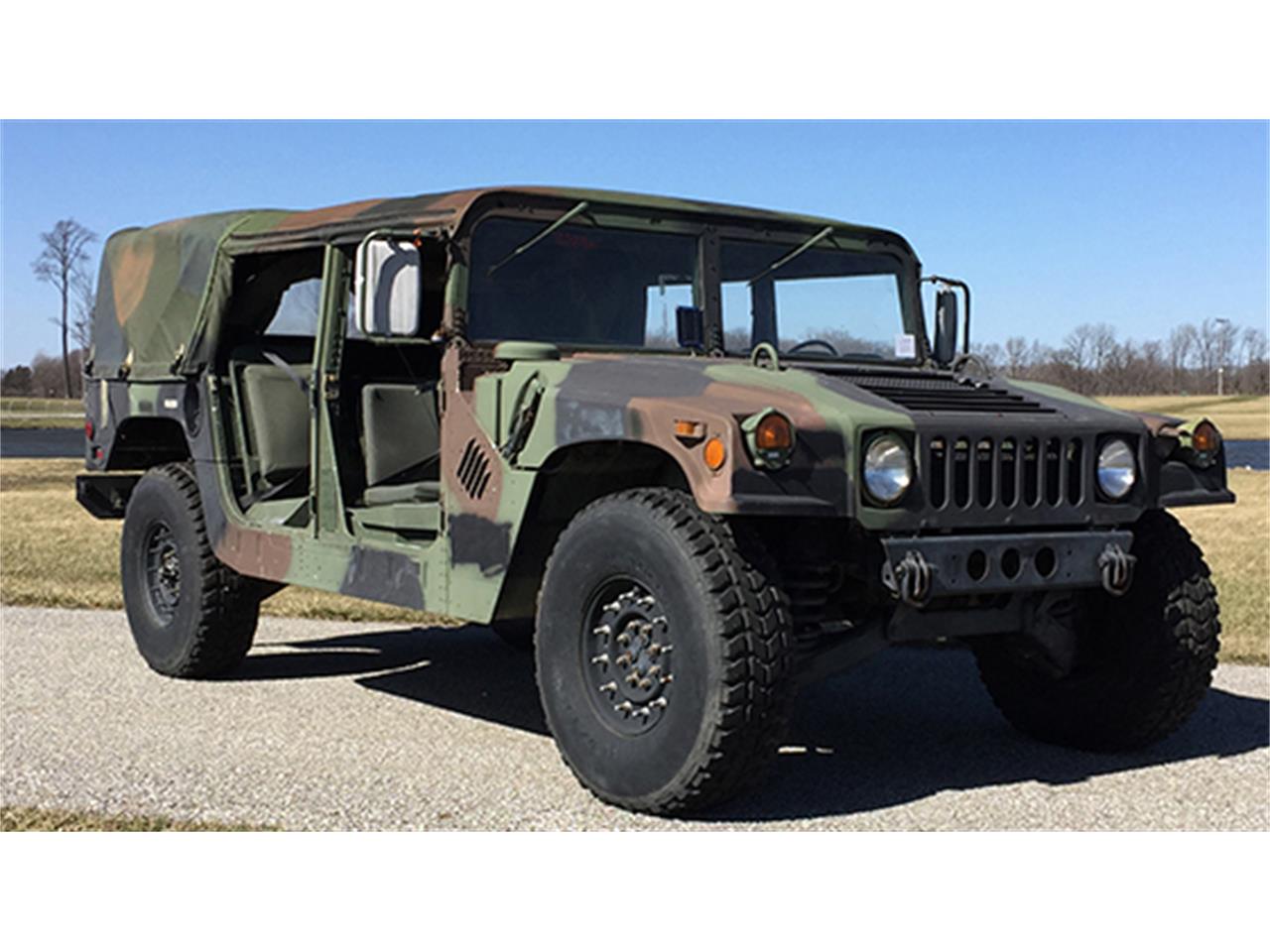 1992 AM General M998 for Sale | ClassicCars.com | CC-966282