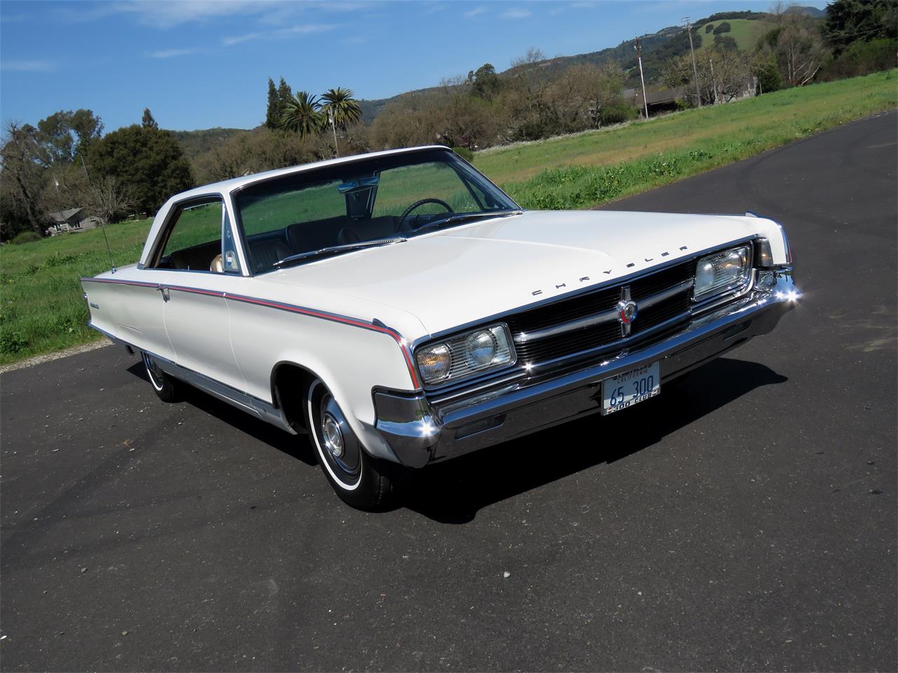 1965 Chrysler 300 for Sale | ClassicCars.com | CC-966319
