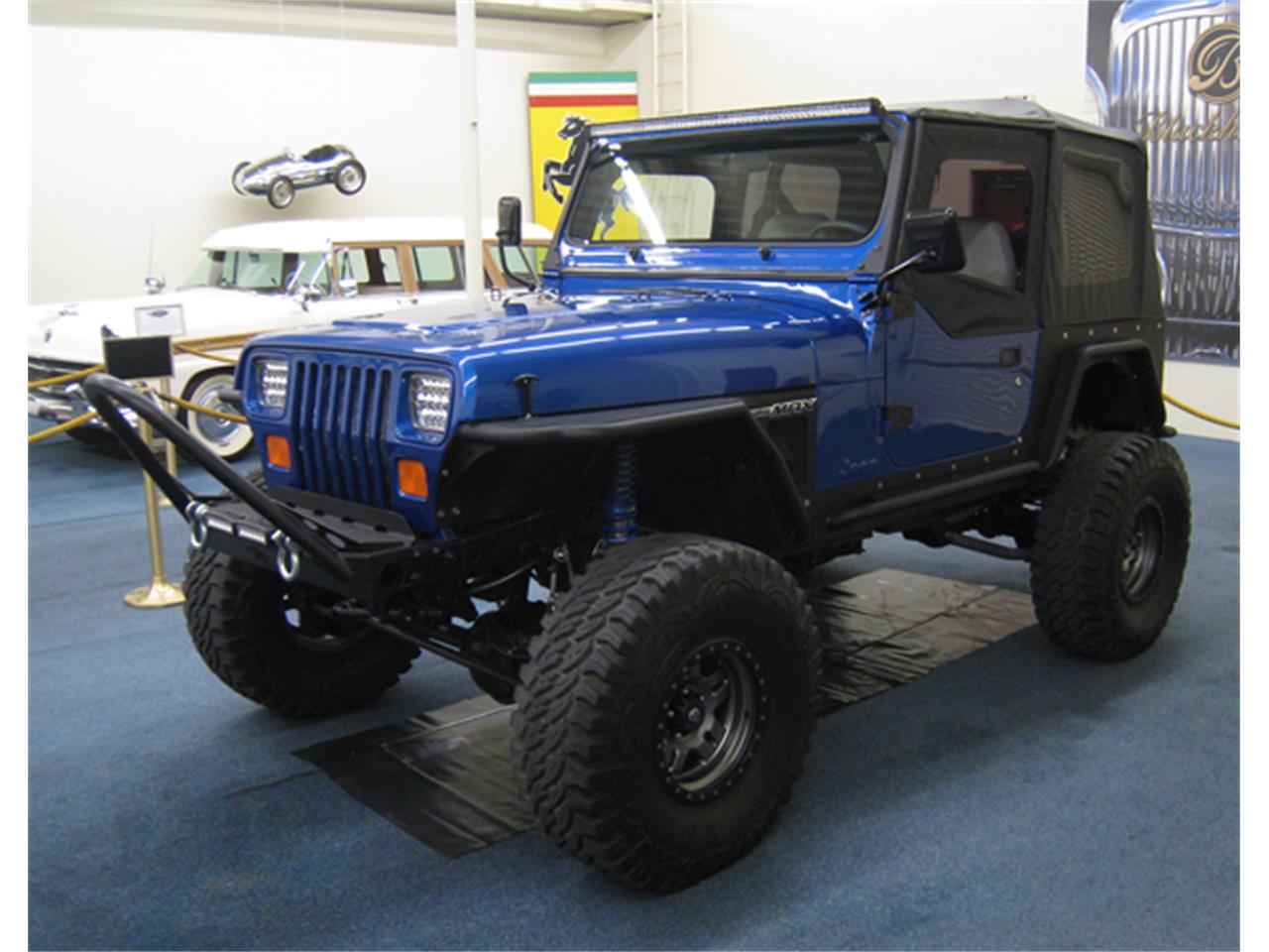 1988 AMC Jeep CJ for Sale | ClassicCars.com | CC-966392