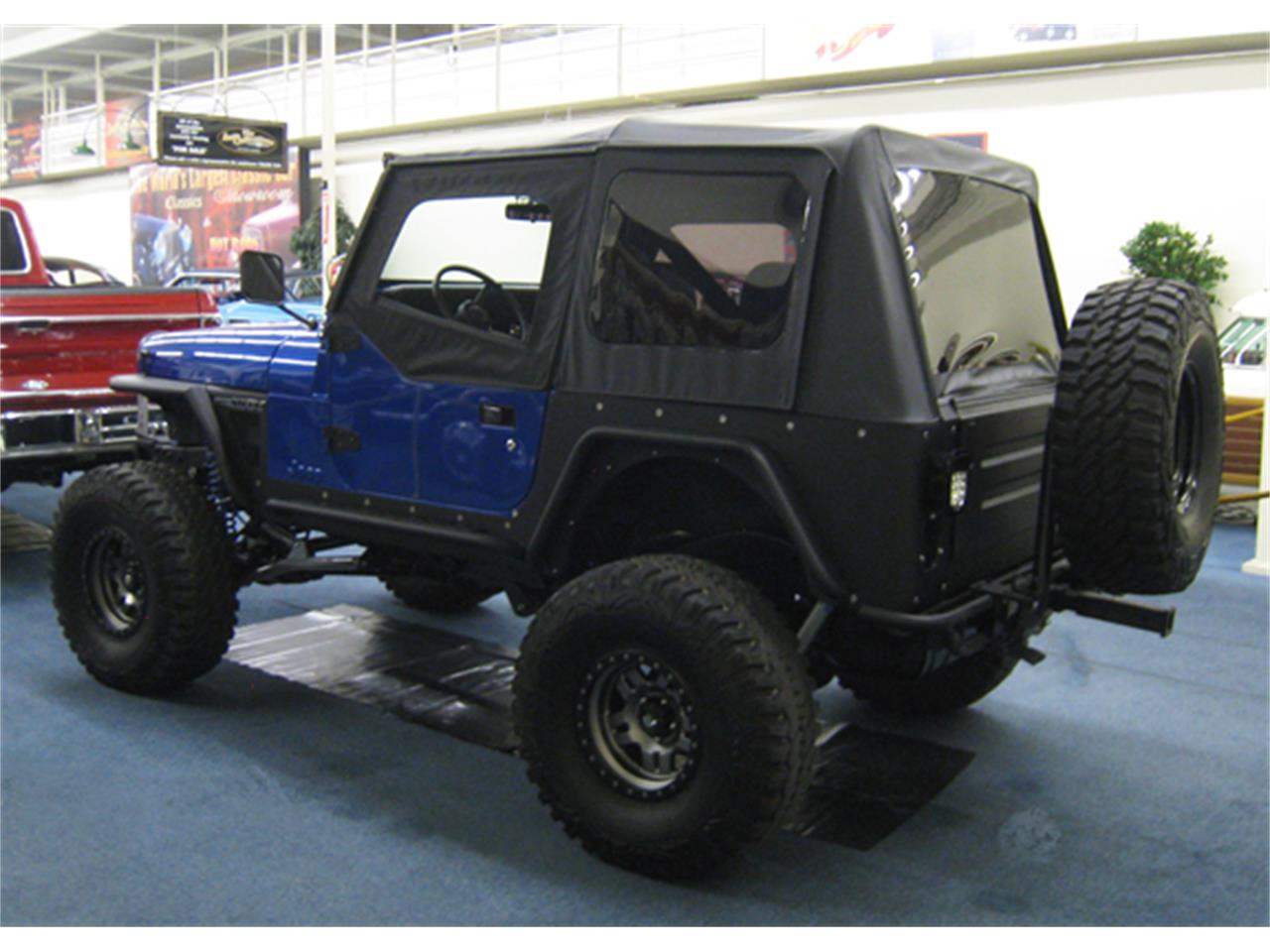 1988 AMC Jeep CJ for Sale | ClassicCars.com | CC-966392