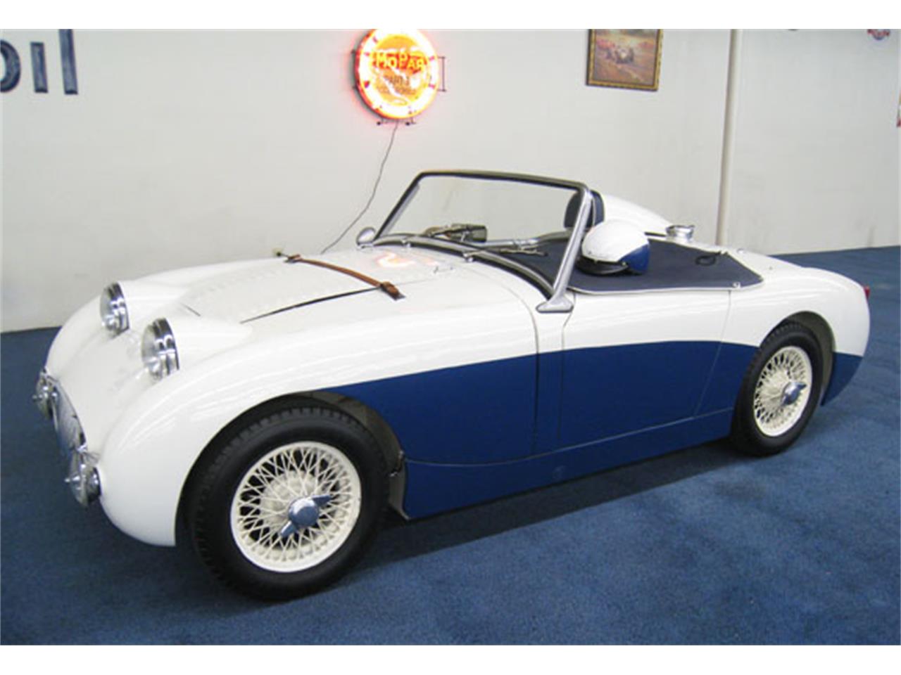 1960 Austin-Healey Sprite for Sale | ClassicCars.com | CC-966394