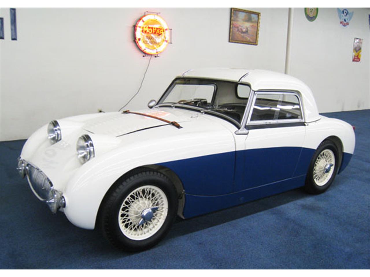1960 Austin-Healey Sprite for Sale | ClassicCars.com | CC-966394