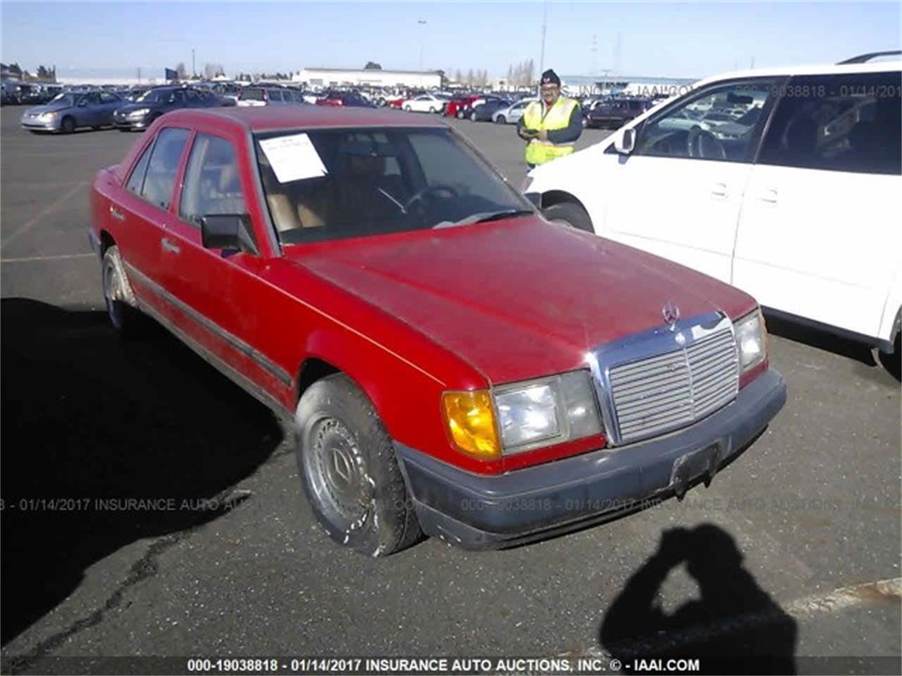 1988 Mercedes Benz 260 for Sale | ClassicCars.com | CC-960647