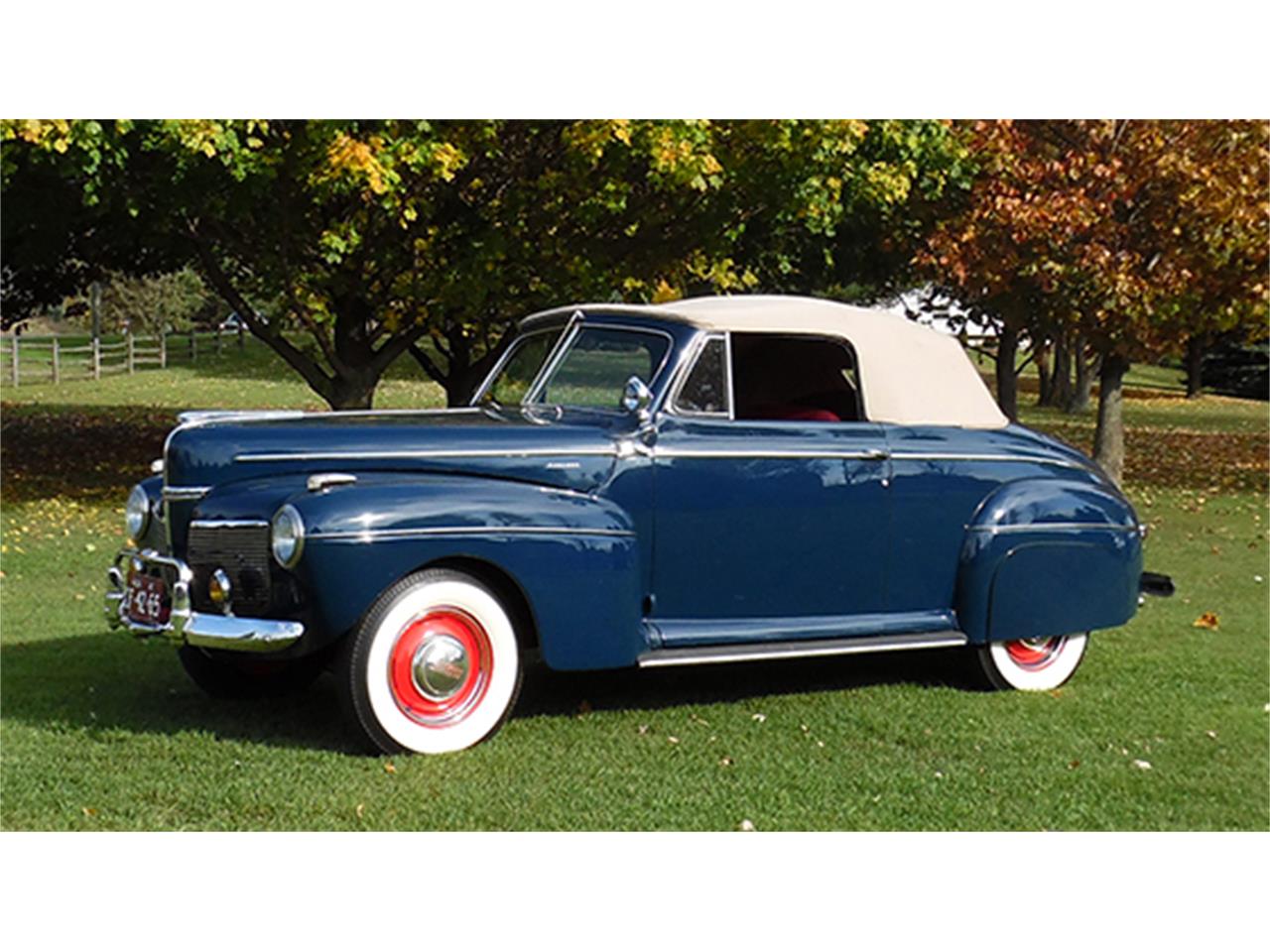 1941 Mercury Club Convertible for Sale | ClassicCars.com | CC-966496