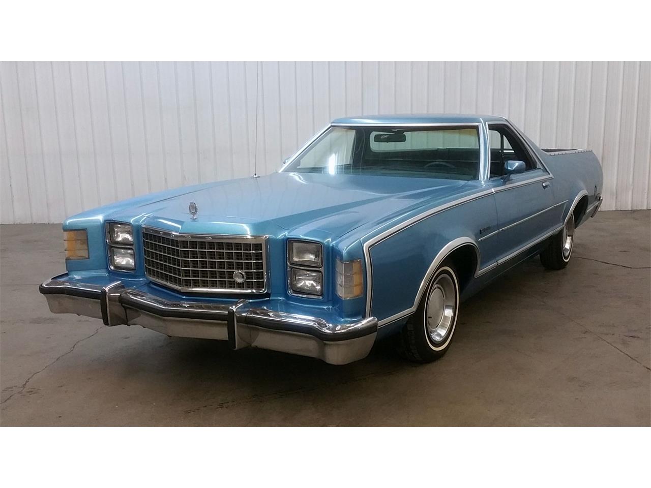 1978 Ford Ranchero for Sale | ClassicCars.com | CC-966582