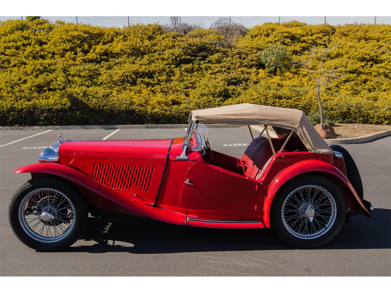 1949 MG TC for Sale | ClassicCars.com | CC-966637