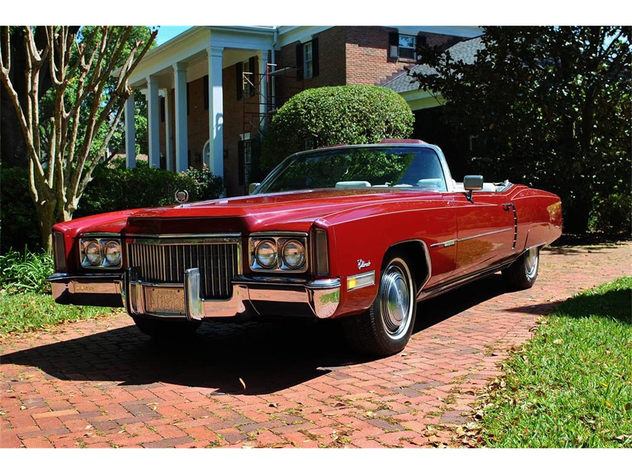 1972 Eldorado Cadillac