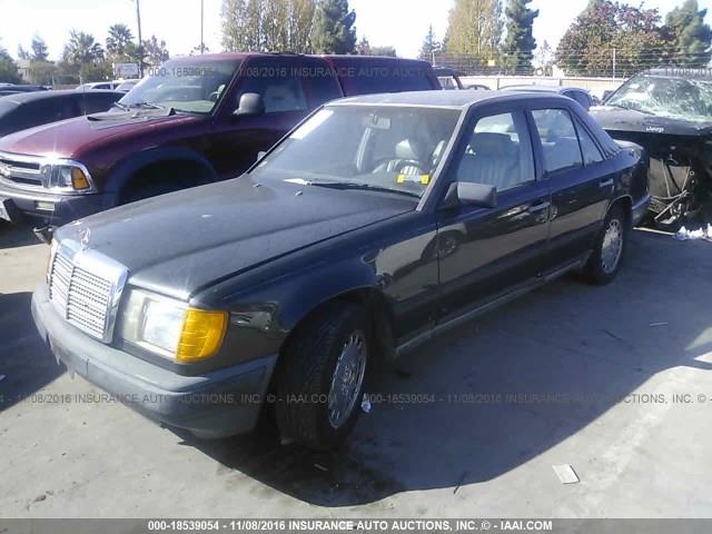 1989 Mercedes Benz 260 for Sale | ClassicCars.com | CC-960681
