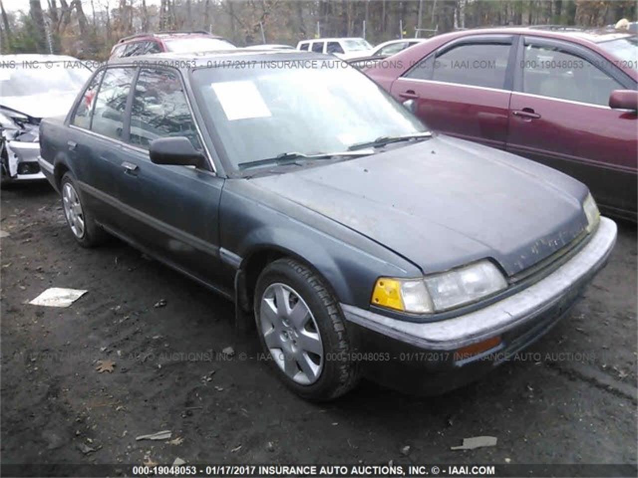 1989 Honda Civic for Sale | ClassicCars.com | CC-960705