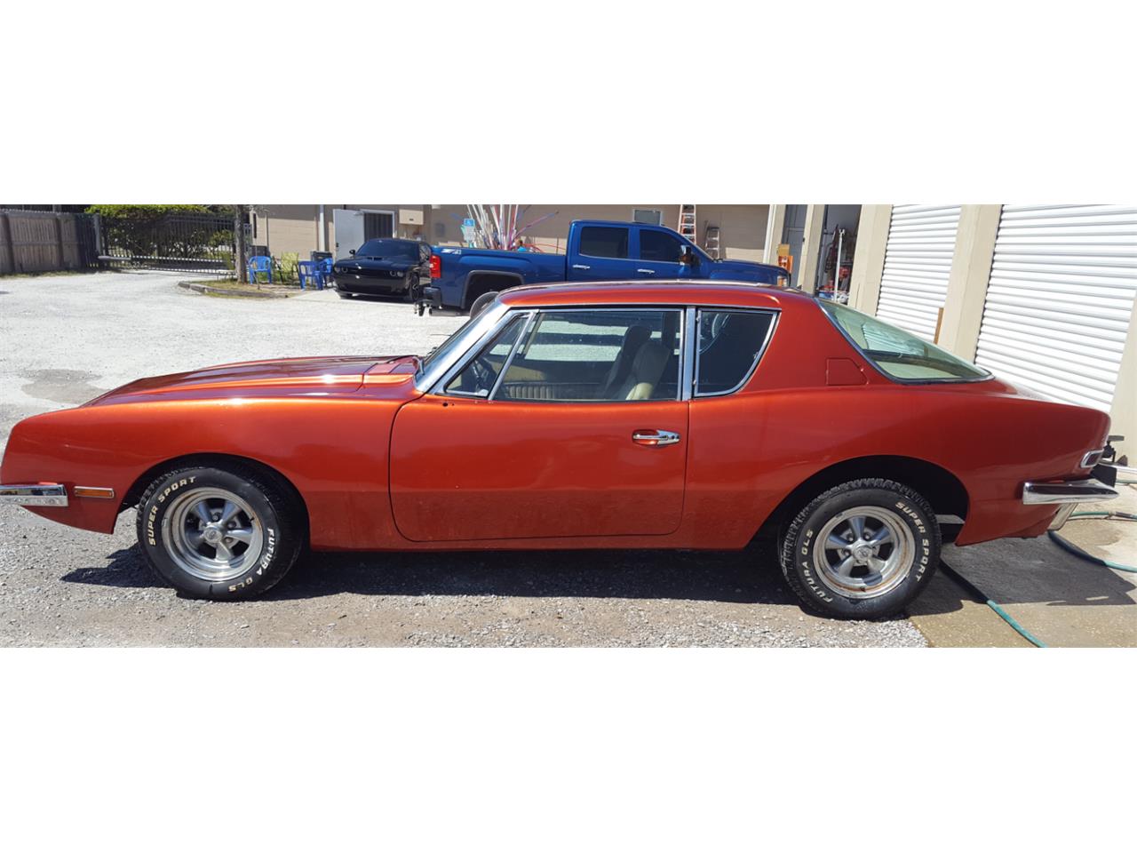 1974 Avanti Avanti II for Sale | ClassicCars.com | CC-967157