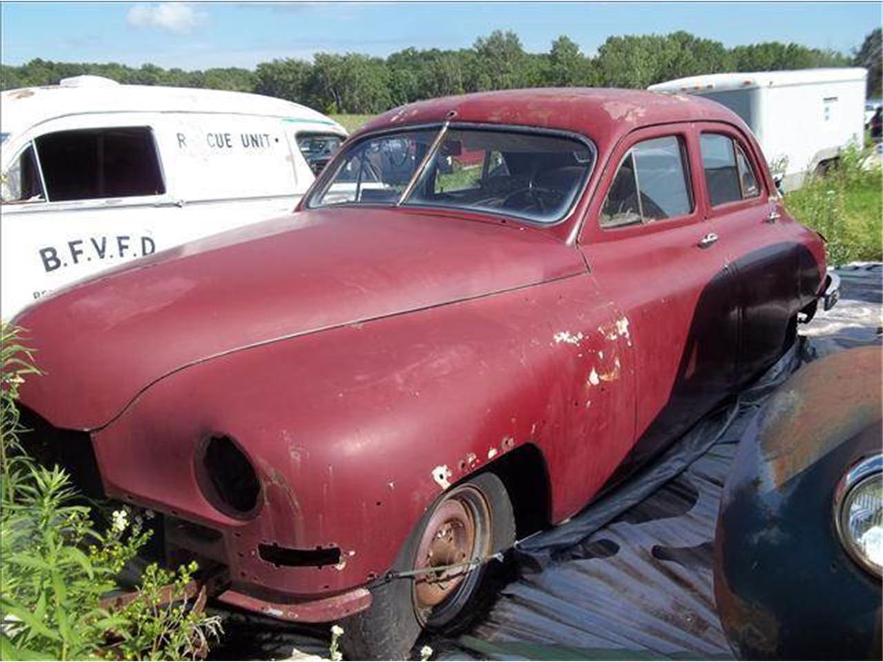 1950 Packard Clipper for Sale | ClassicCars.com | CC-967327