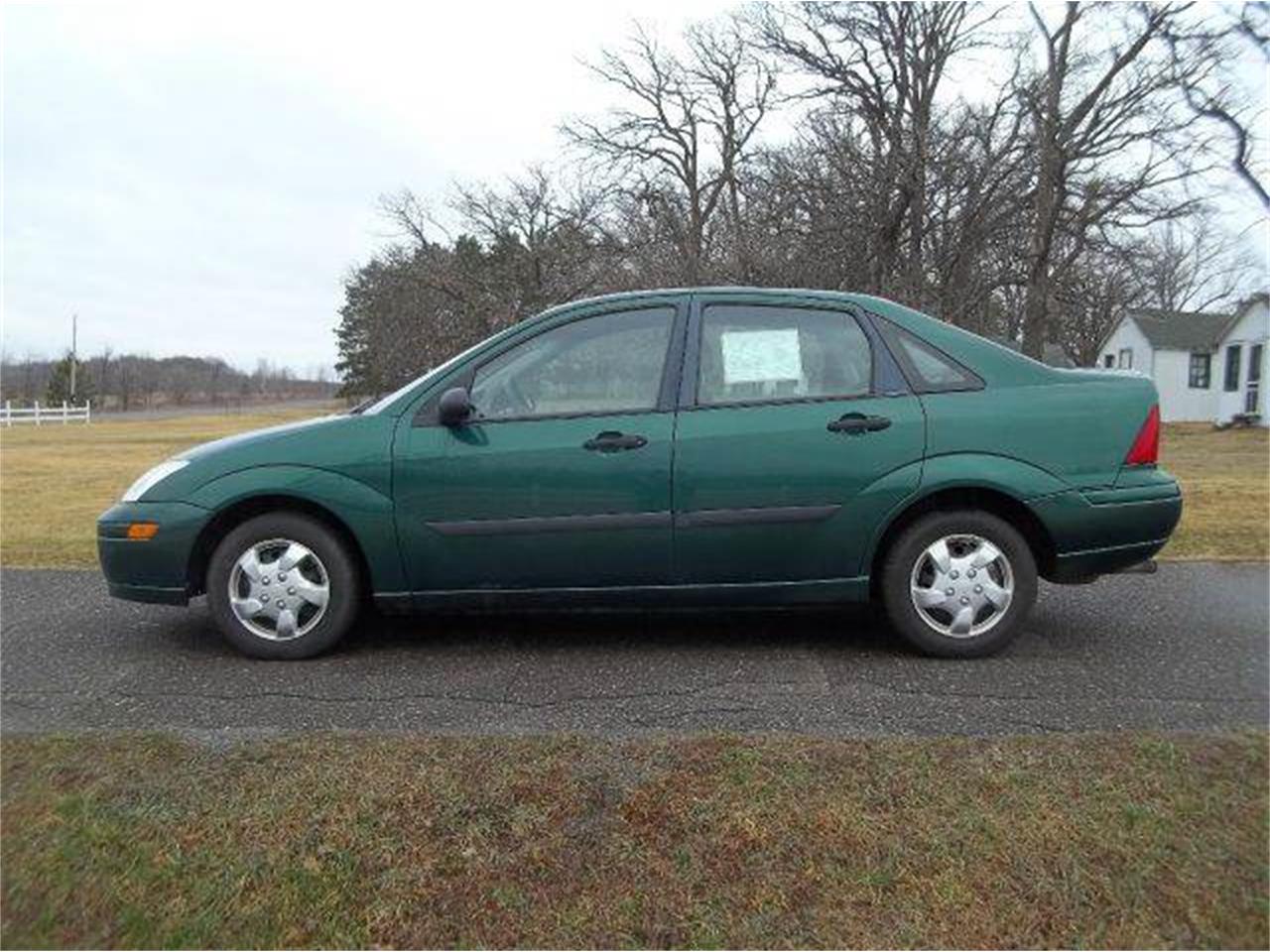 2001 Ford Focus for Sale | ClassicCars.com | CC-967328
