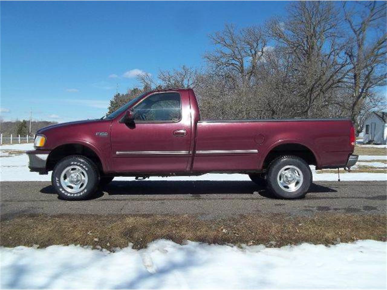 1997 Ford F150 for Sale | ClassicCars.com | CC-967330