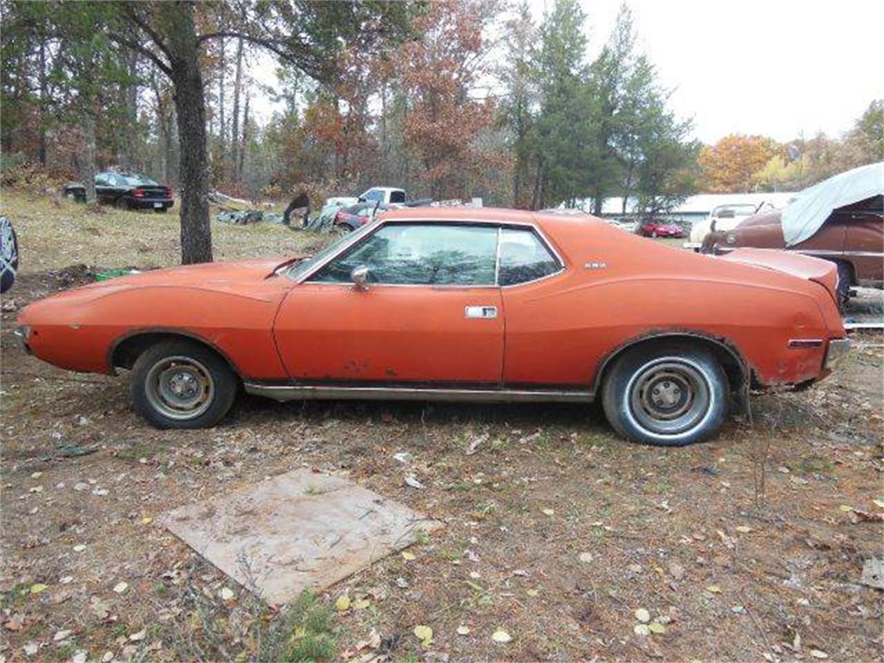 1972 AMC AMX for Sale | ClassicCars.com | CC-967333