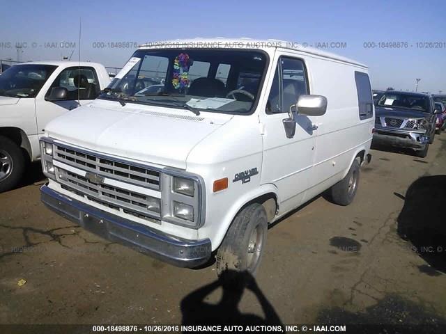 1990 Chevrolet G10 for Sale | ClassicCars.com | CC-960740
