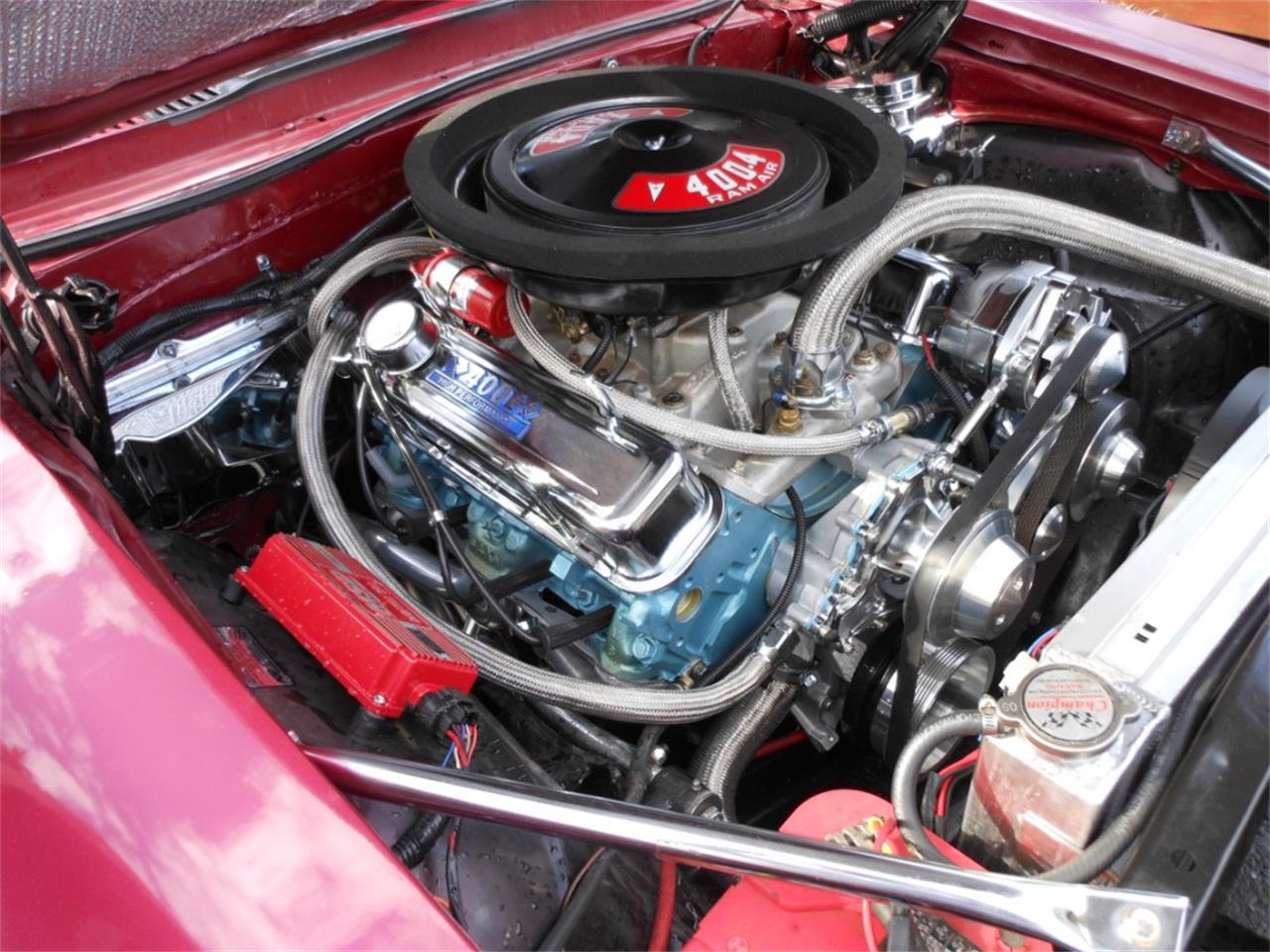 1967 Pontiac Firebird 400 for Sale | ClassicCars.com | CC-967778