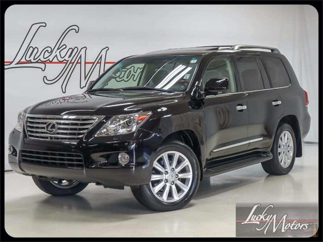 2010 Lexus LX570 for Sale | ClassicCars.com | CC-967919