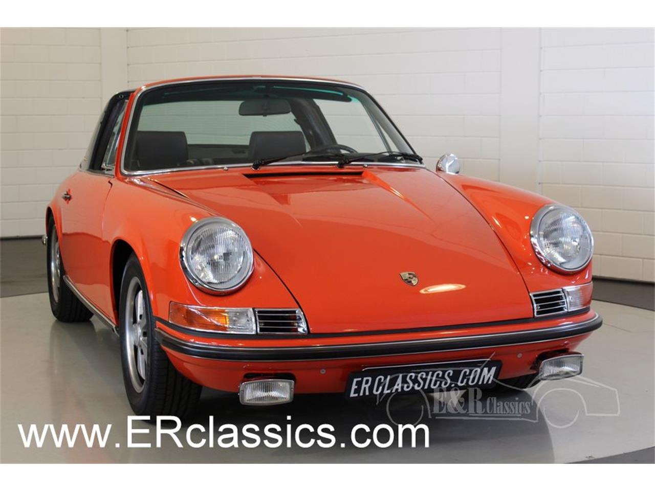 1969 Porsche 911 2.2 S Targa for Sale | ClassicCars.com | CC-967935