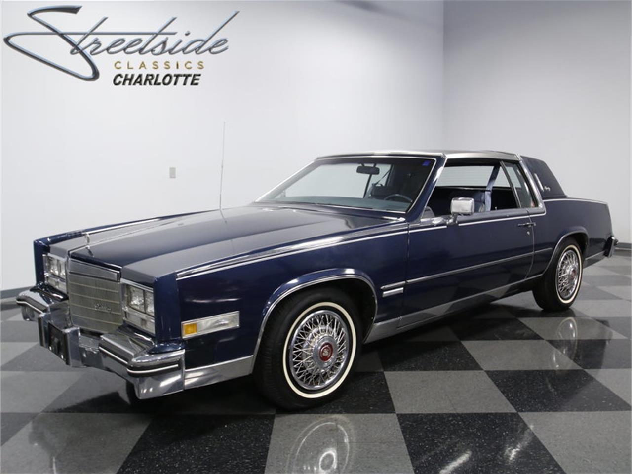 1983 Cadillac Eldorado Biarritz For Sale Classiccars Cc 967944
