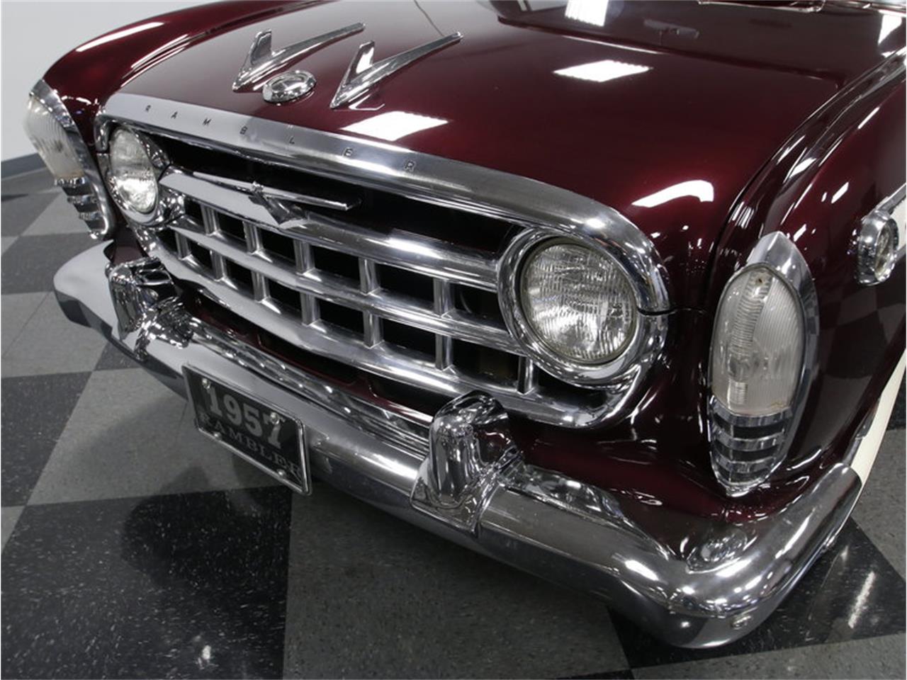 1957 AMC Rambler Custom for Sale | ClassicCars.com | CC-967945