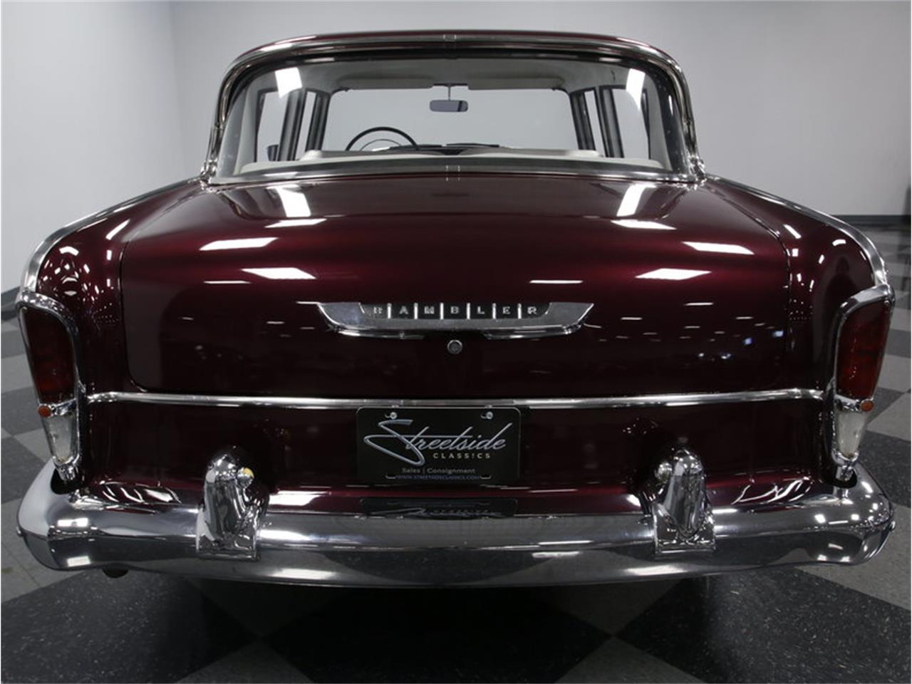 1957 AMC Rambler Custom for Sale | ClassicCars.com | CC-967945