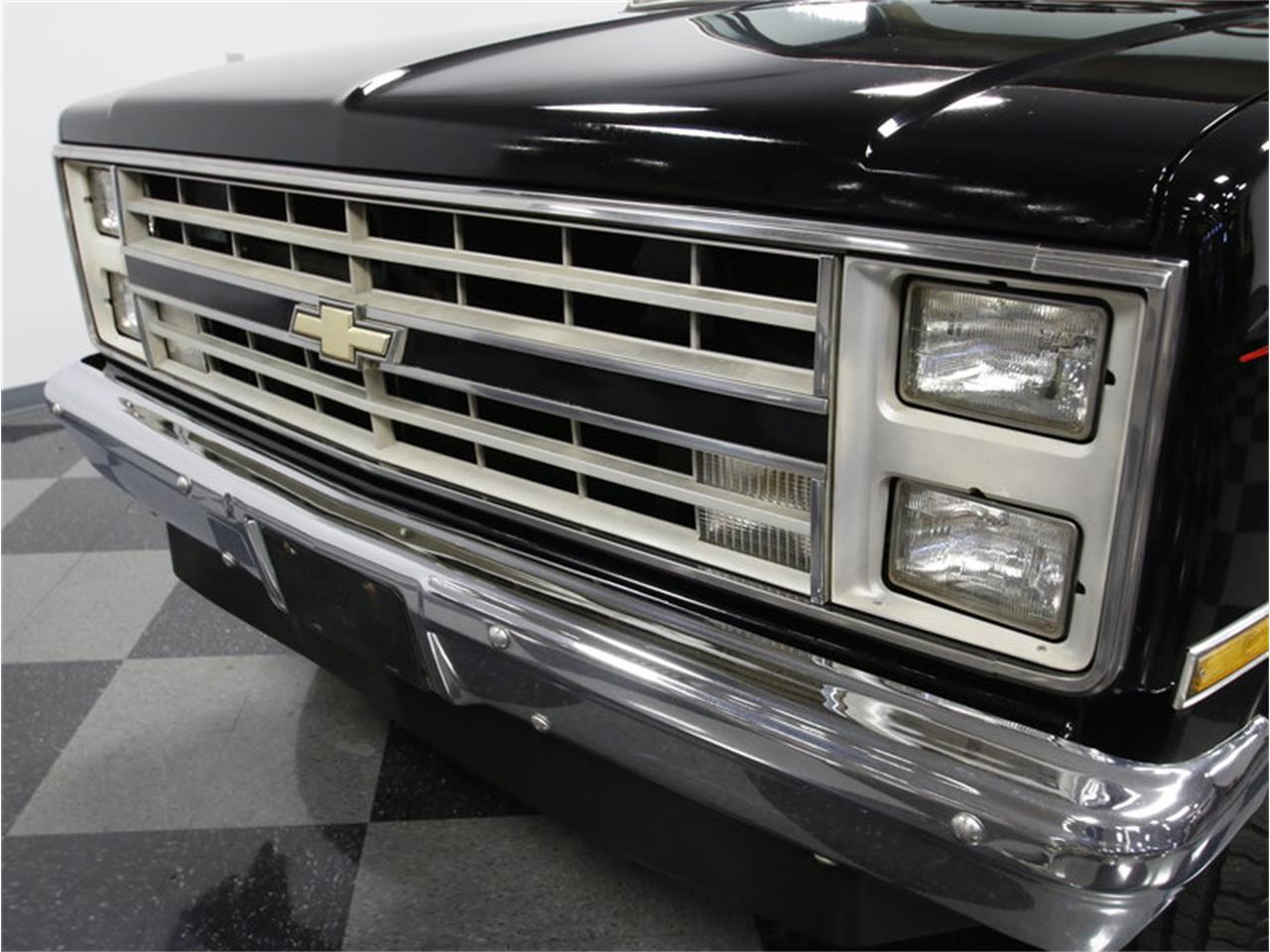 1986 Chevrolet Blazer K5 4X4 for Sale | ClassicCars.com | CC-967971