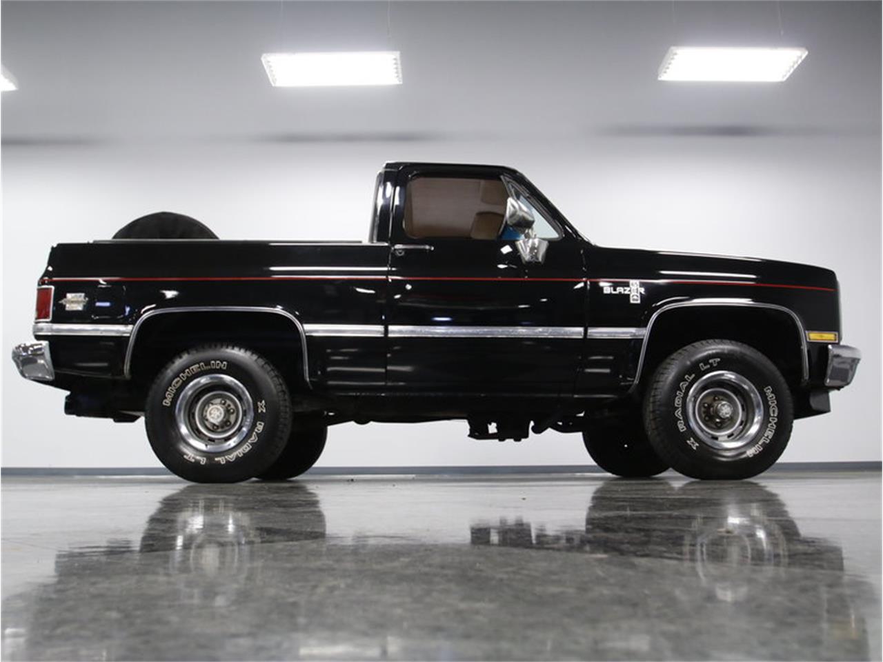 1986 Chevrolet Blazer K5 4X4 for Sale | ClassicCars.com | CC-967971