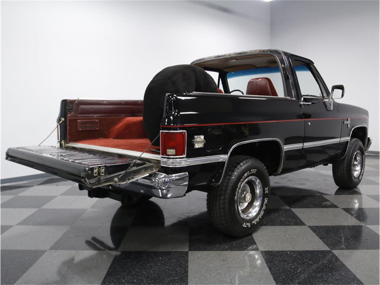 1986 Chevrolet Blazer K5 4X4 for Sale | ClassicCars.com | CC-967971