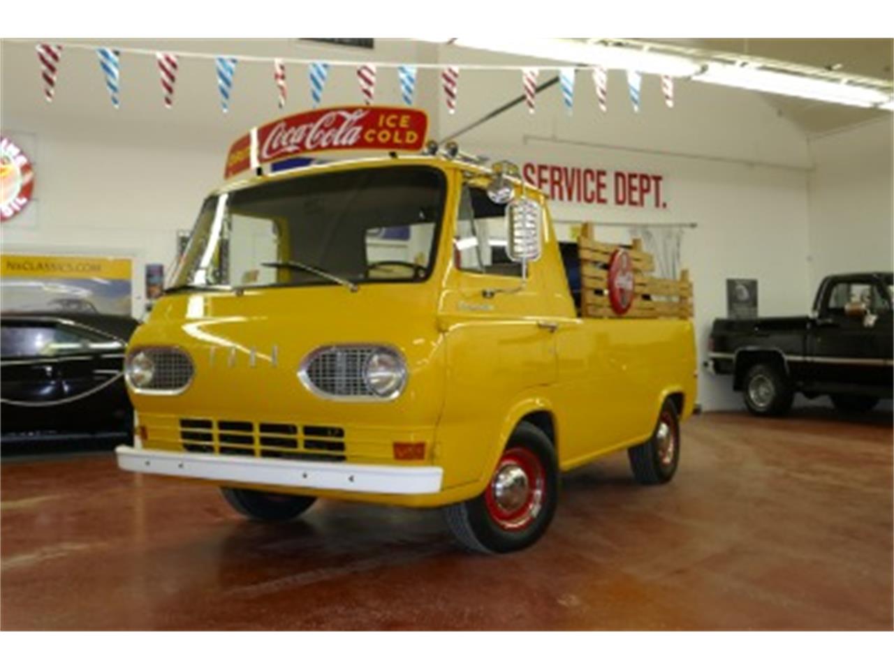 1963 Ford Econoline for Sale | ClassicCars.com | CC-968022