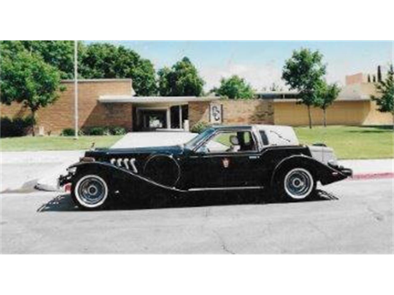 1982 Zimmer Golden Spirit for Sale | ClassicCars.com | CC-968394