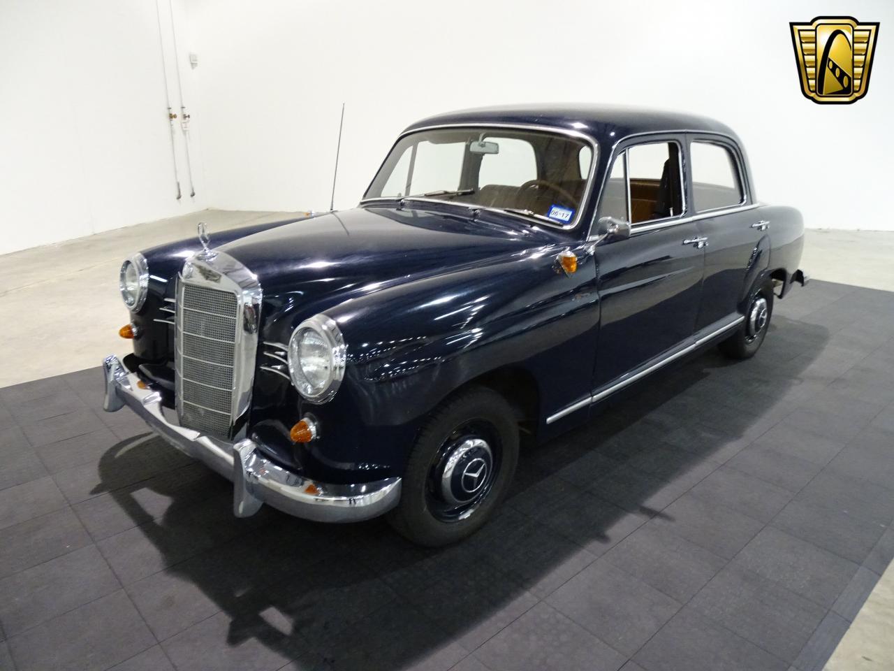1959 Mercedes-Benz 190 for Sale | ClassicCars.com | CC-968488