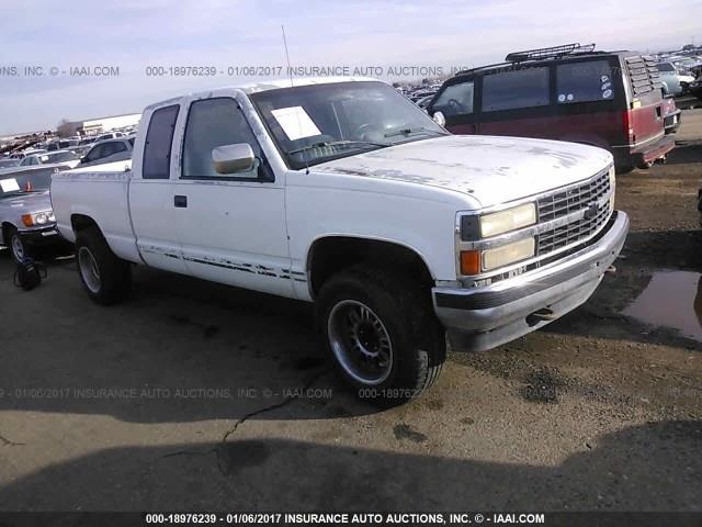 1991 Chevrolet GMT-400 for Sale | ClassicCars.com | CC-960851