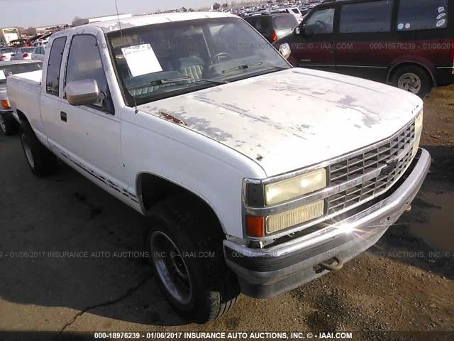 1991 Chevrolet GMT-400 for Sale | ClassicCars.com | CC-960851