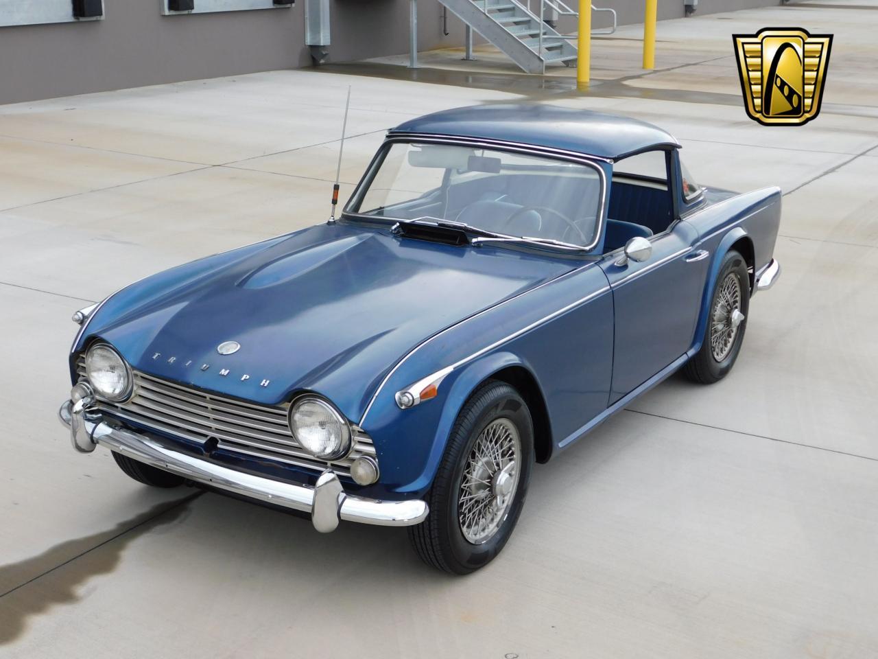 1966 Triumph TR4 for Sale | ClassicCars.com | CC-968518