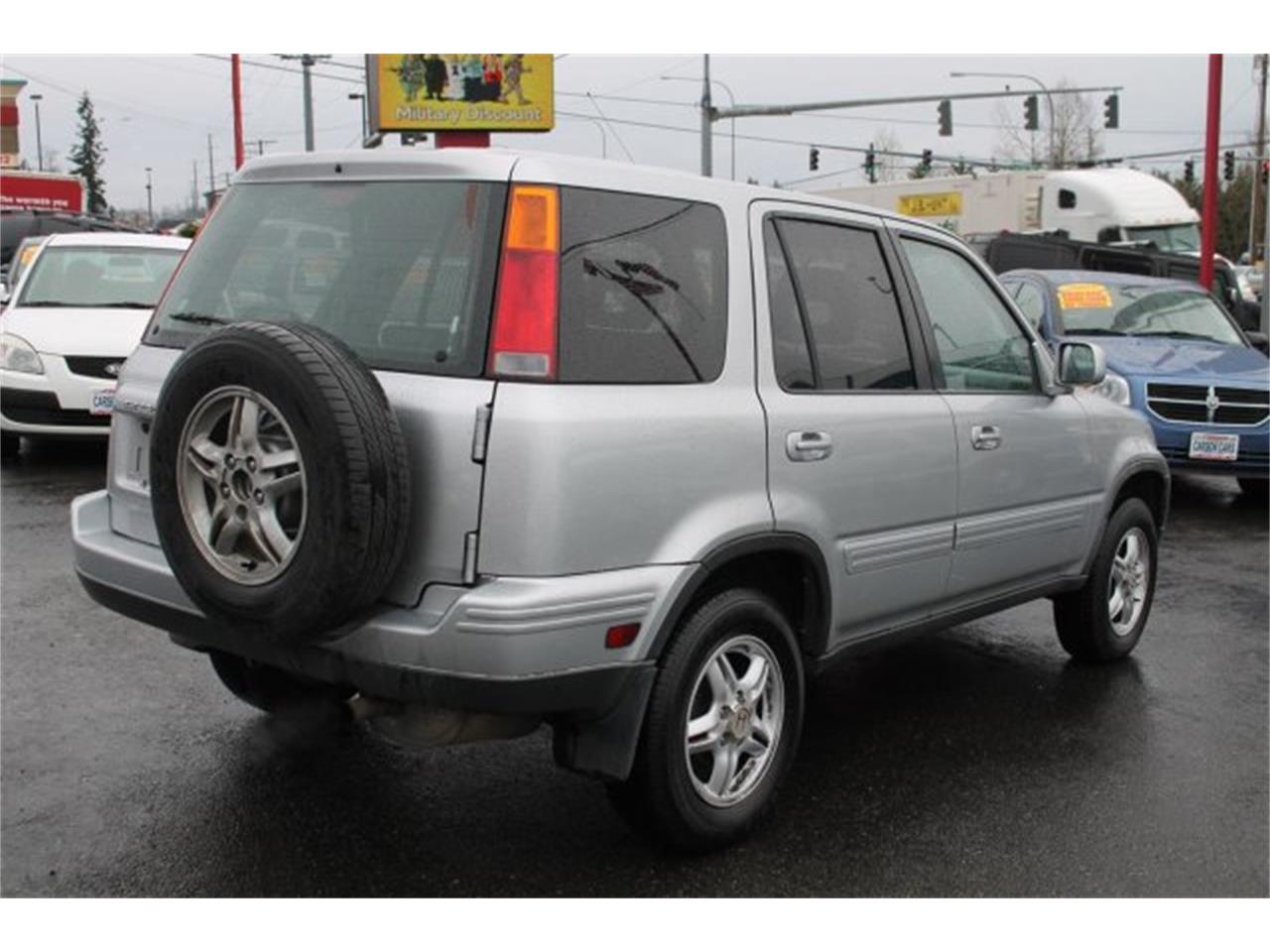 01 Honda Crv For Sale