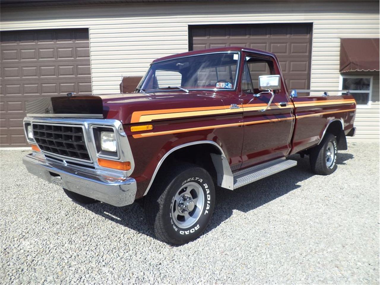 1978 Ford F150 for Sale | ClassicCars.com | CC-968714