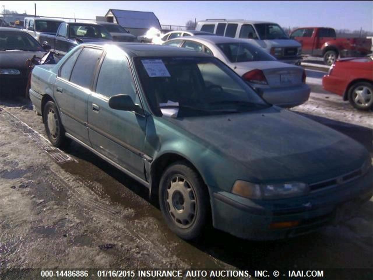 1992 Honda Accord for Sale | ClassicCars.com | CC-960888