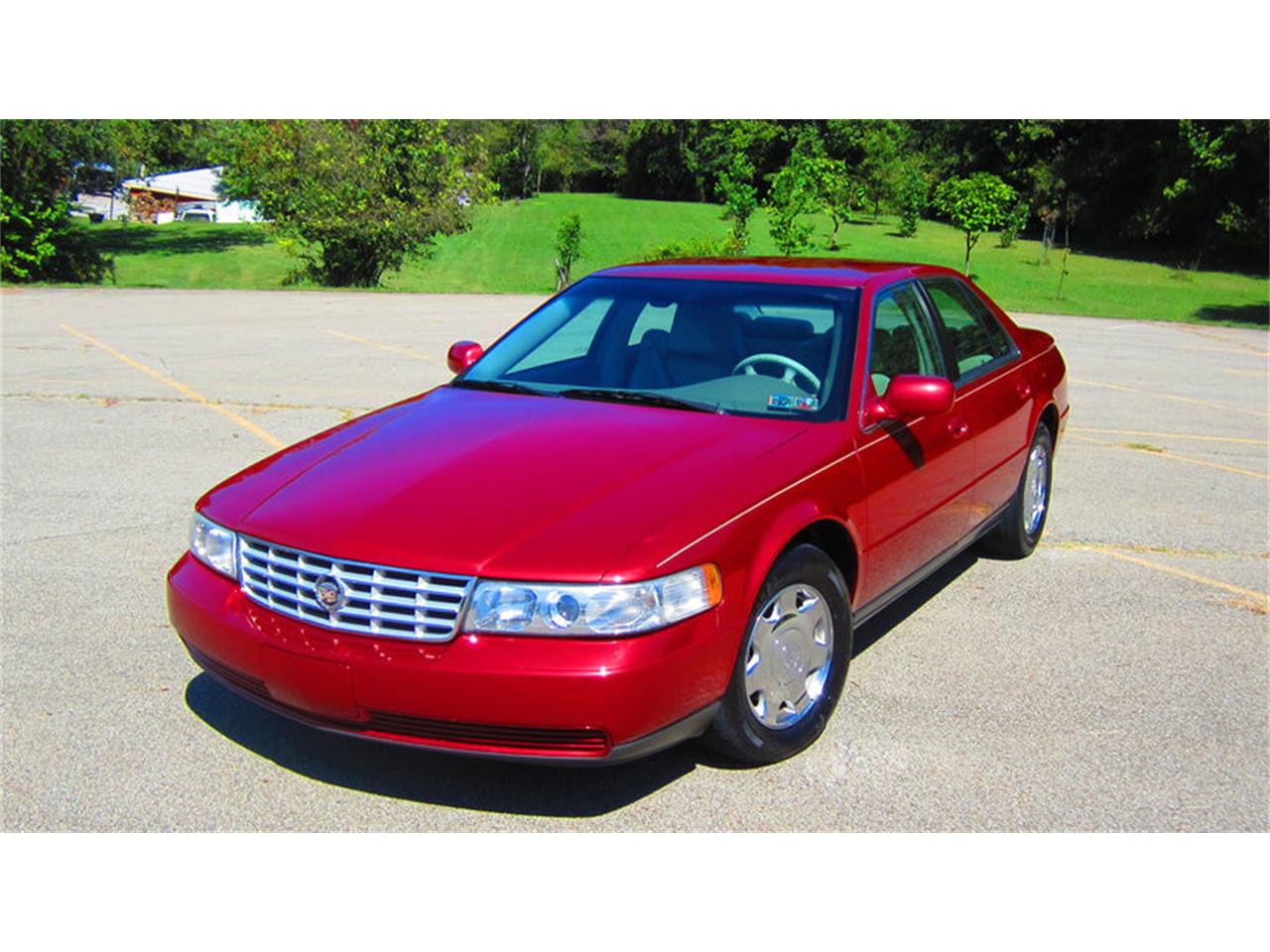 1999 Cadillac Seville for Sale | ClassicCars.com | CC-968929
