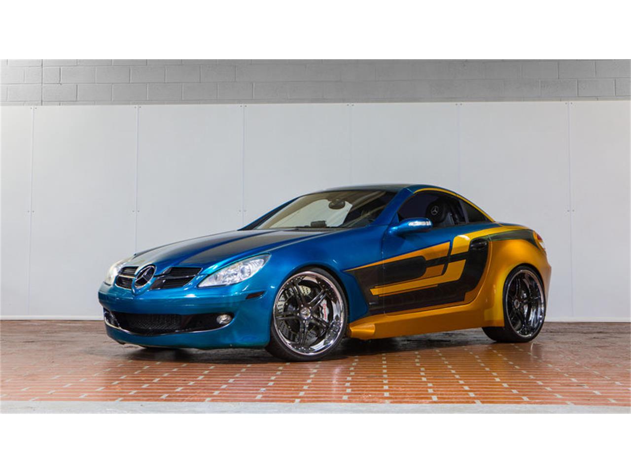2005 Mercedes Benz SLK350 for Sale | ClassicCars.com | CC-968933