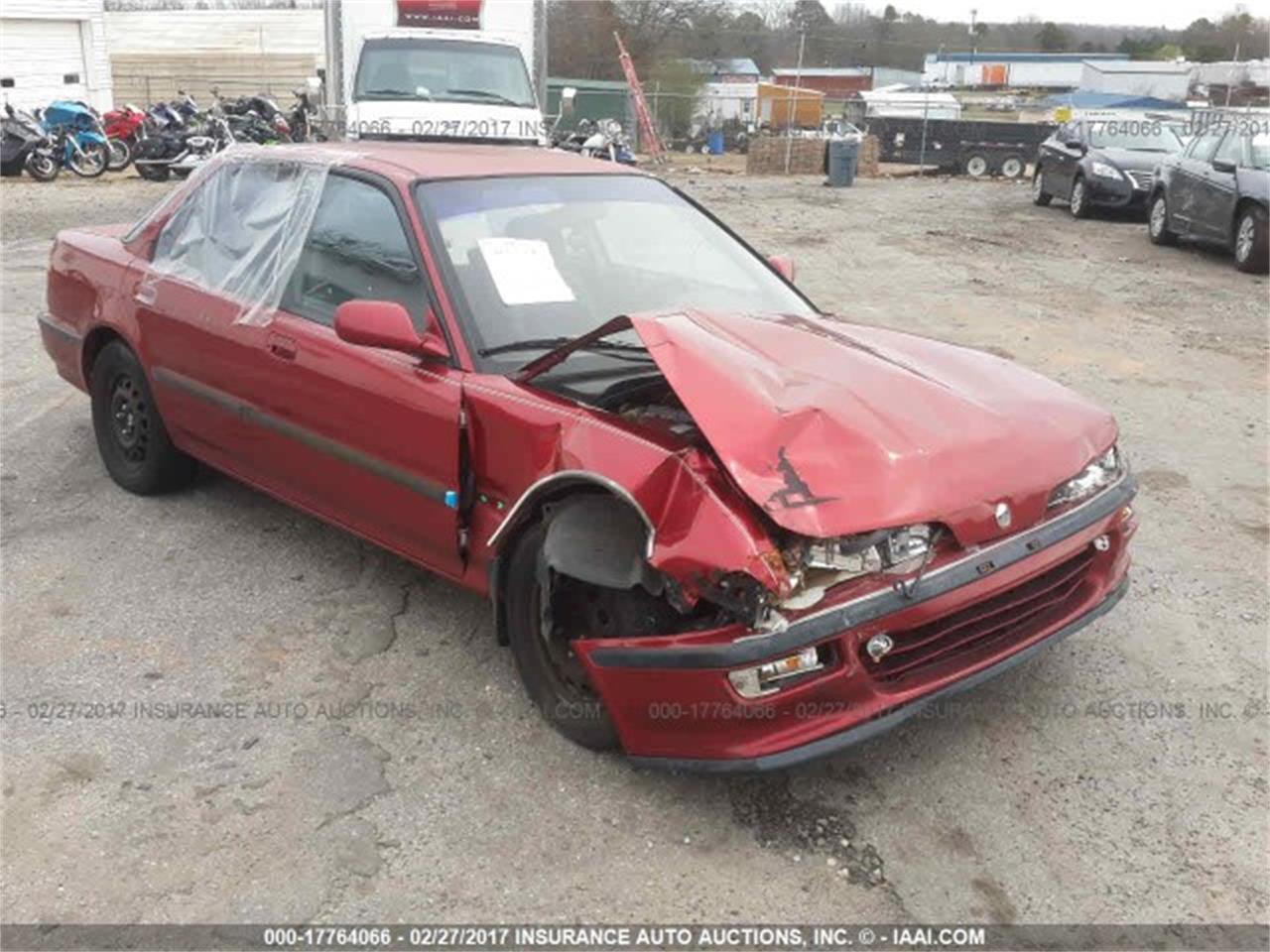 1992 Acura Integra for Sale | ClassicCars.com | CC-960900