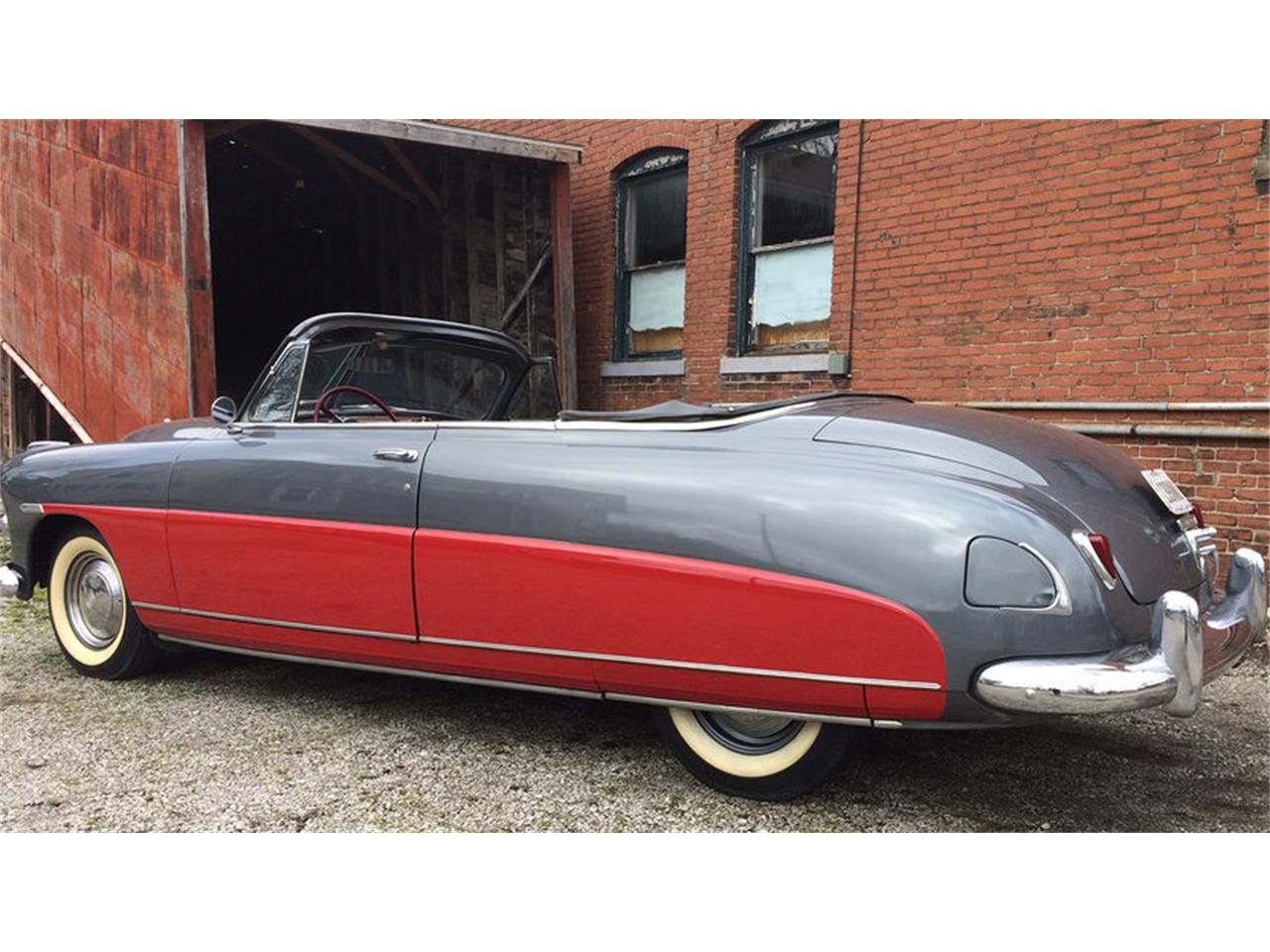 1950 Hudson 2-Dr Coupe for Sale | ClassicCars.com | CC-969099