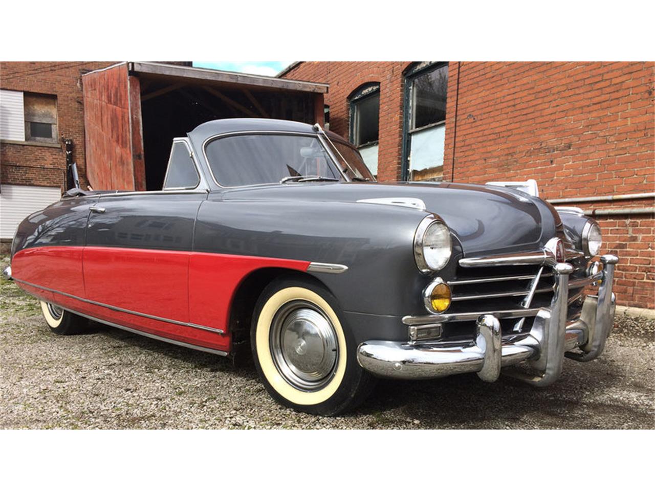 1950 Hudson 2-Dr Coupe for Sale | ClassicCars.com | CC-969099