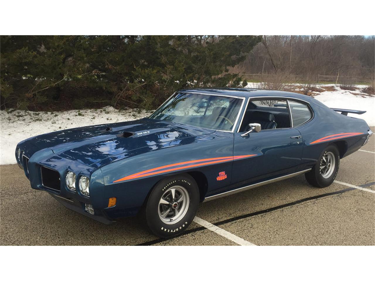 1970 Pontiac GTO Judge Ram Air IV for Sale | ClassicCars.com | CC-969168